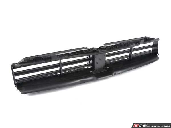 Genuine BMW - 51745A22C64 - Air Duct With Air Flap Control - Lower (51 ...