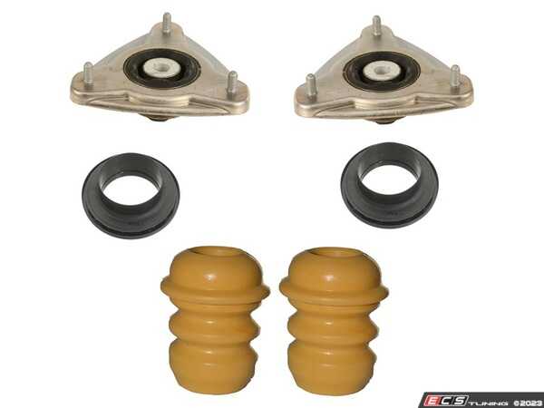 Hamburg Tech - 20002-00007 - Front Upper Strut Mounts & Bump Stops ...