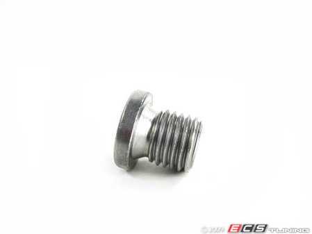 Genuine BMW - 07119904550 - Oil Drain Plug (07-11-9-904-550)