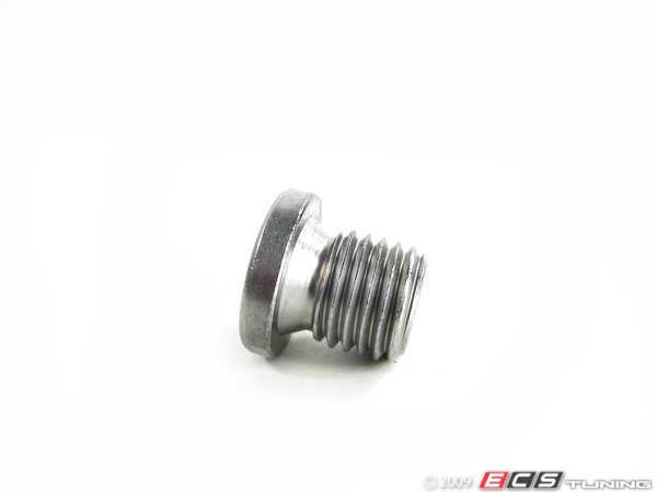 Genuine BMW - 07119904550 - Oil Drain Plug (07-11-9-904-550)