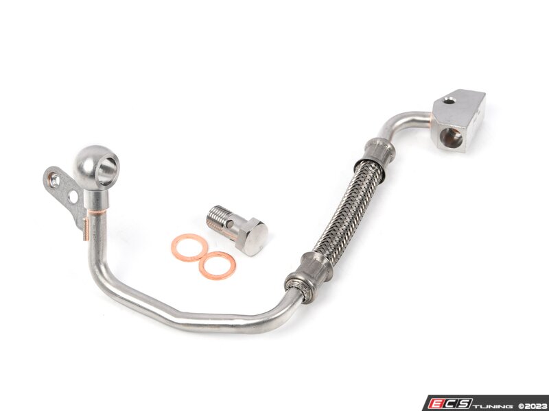 Rein - 11538485578 - Turbocharger Coolant Return Line