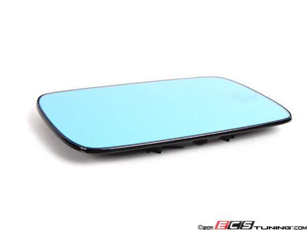 Genuine BMW - 51168119161 - Mirror Glass - Left (51-16-8-119-161)