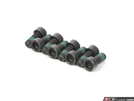 Sachs - N90665001-8 - Flywheel Bolt - Set Of 8