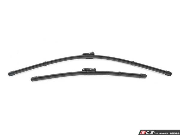 Genuine BMW - 61619478909 - SET OF WIPER BLADES (61-61-9-478-909)