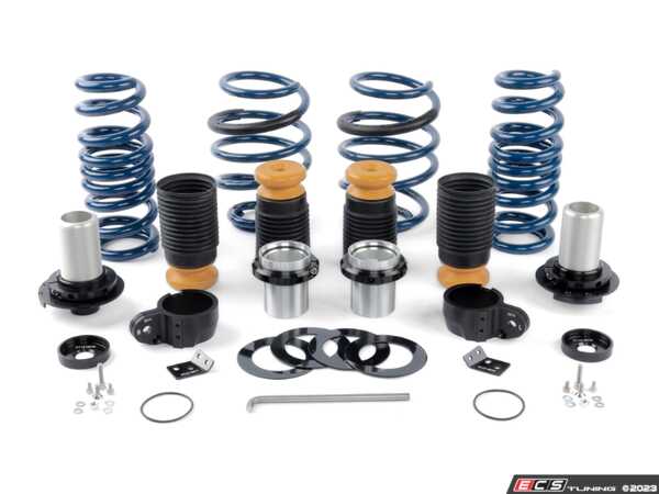 Dinan - D190-8220 - Dinan Adjustable Coil-Over Suspension System