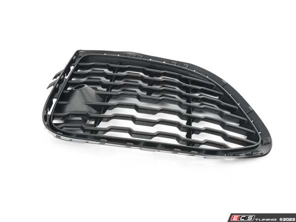 Genuine BMW - 51118056938 - GRILL, SIDE, OPEN, RIGHT (51-11-8-056-938)