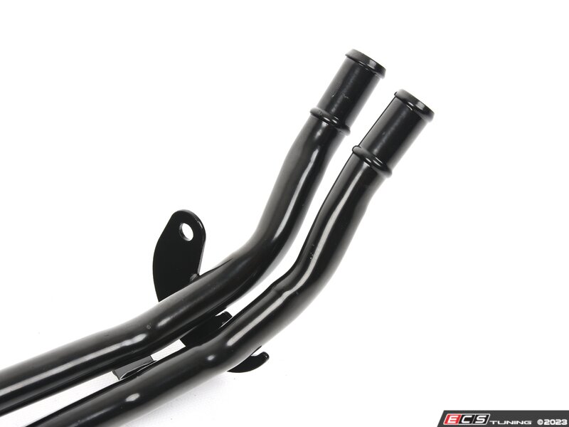 URO - 1K0121070BD-PRM - Coolant Pipe - Metal