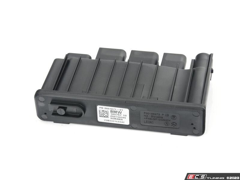 Genuine MINI - 12638661071 - INTEGRATED SUPPLY MODULE Z11 (12-63-8-661-071)