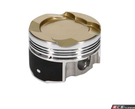 JE Piston - 367877 - JE Pistons BMW N54B30 Ultra Series Set Of 6 ...