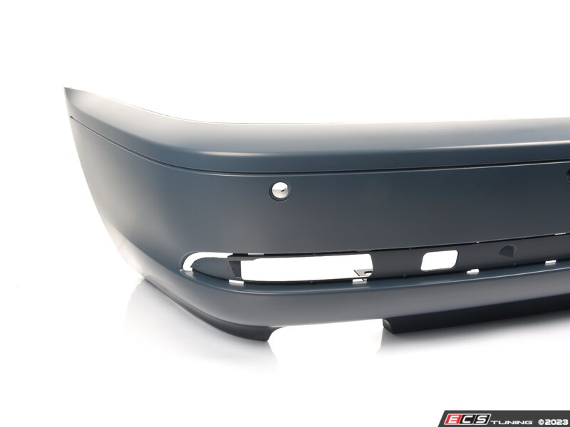 Genuine BMW - 51127112643 - E46 Rear Bumper Cover (51-12-7-112-643)