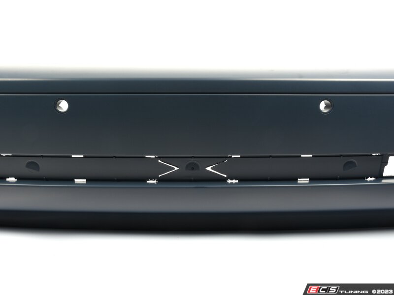 Genuine BMW - 51127112643 - E46 Rear Bumper Cover (51-12-7-112-643)
