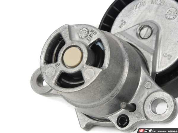 Genuine Volkswagen Audi - 06M903133J - Accessory Drive Belt Tensioner ...