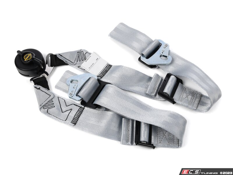 Schroth - SR 94530-9-27 - Schroth Flexi 2X2 - Silver