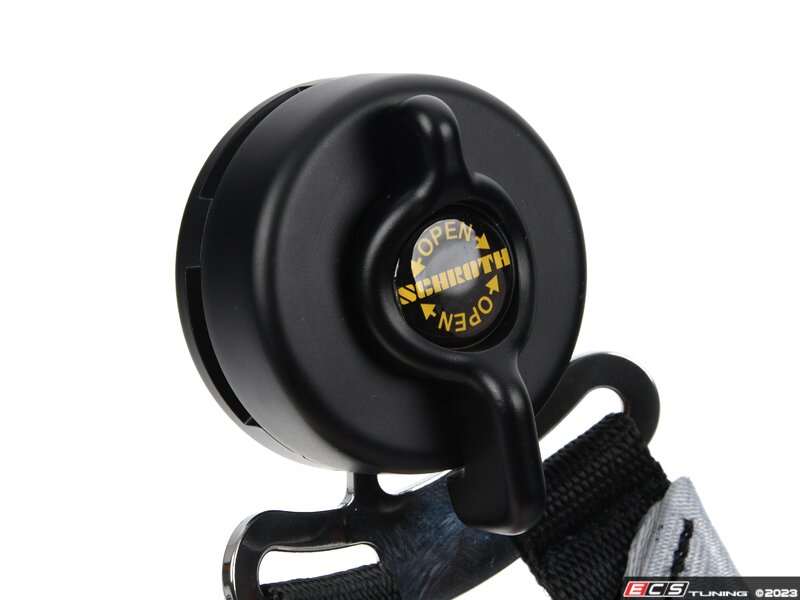 Schroth - SR 94530-9-27 - Schroth Flexi 2X2 - Silver