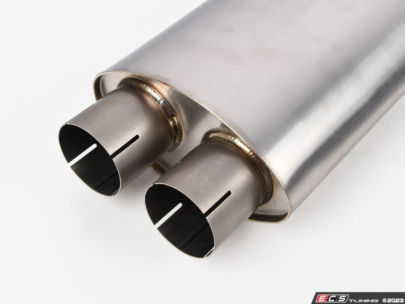 ECS - 008553ECS11-02 - Resonator - Titanium