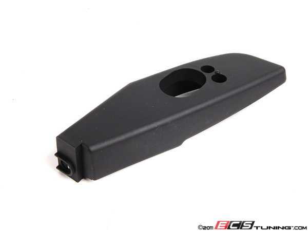 Genuine BMW - 54218410552 - Right hardtop support cover (54-21-8-410-552)