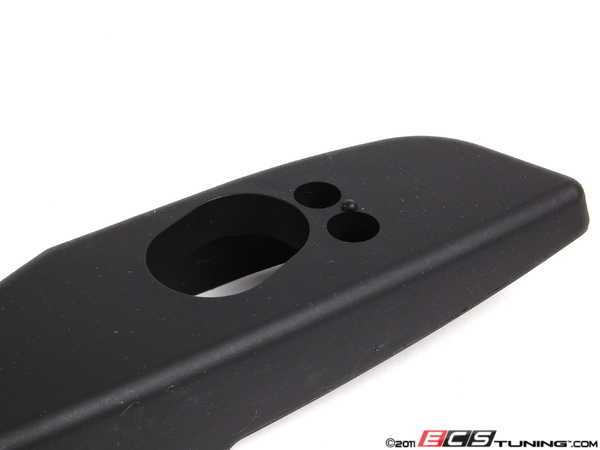 Genuine BMW - 54218410552 - Right hardtop support cover (54-21-8-410-552)