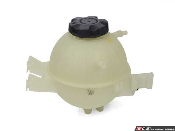 URO - 17138742660 - Coolant Expansion Tank