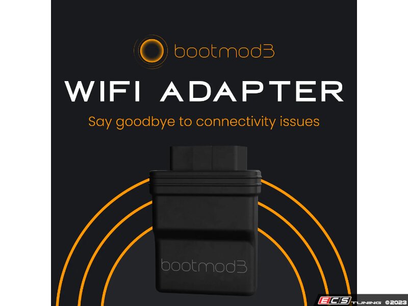 Bootmod3 - OBD2FA - BM3 Wireless OBDII WiFi ENET CANBUS Flash Adapter