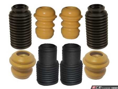 Hamburg Tech - 20002-00012 - Front & Rear Shock Bump Stop And Dust Boot ...