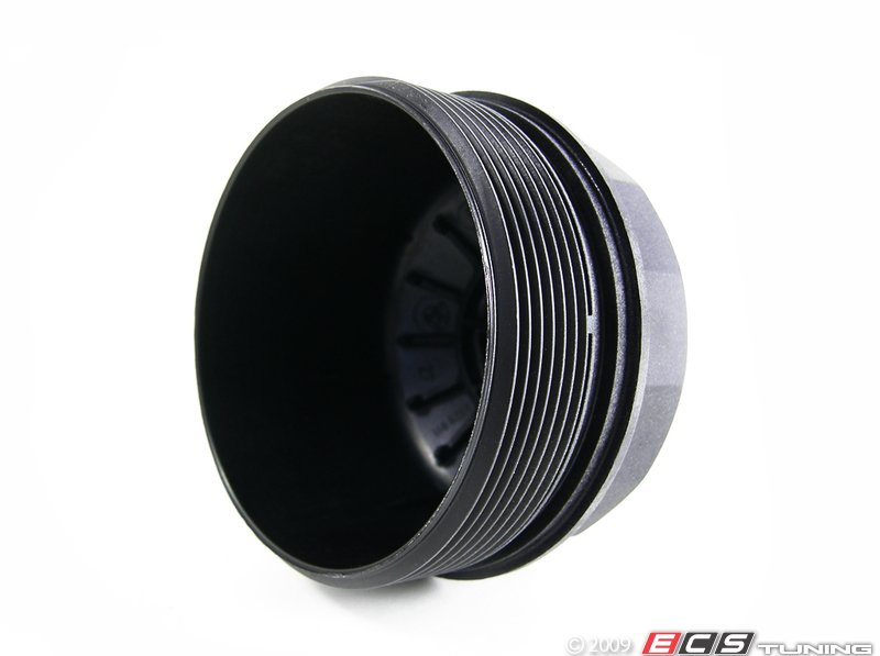 Genuine BMW - 11421736674 - Oil Filter Housing Lid (11-42-1-736-674)