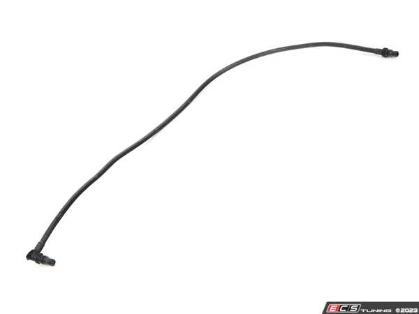 Genuine Mercedes Benz - 230501092564 - Coolant Breather Pipe