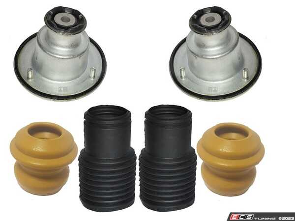Hamburg Tech - 20002-00014 - Rear Strut Mount and Bump Stop Replacement ...