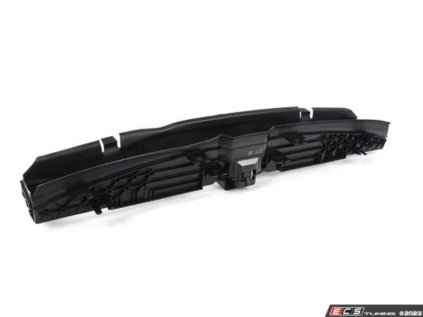 Genuine BMW - 51745A22C64 - Air Duct With Air Flap Control - Lower (51 ...