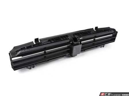 Genuine BMW - 51745A22C64 - Air Duct With Air Flap Control - Lower (51 ...