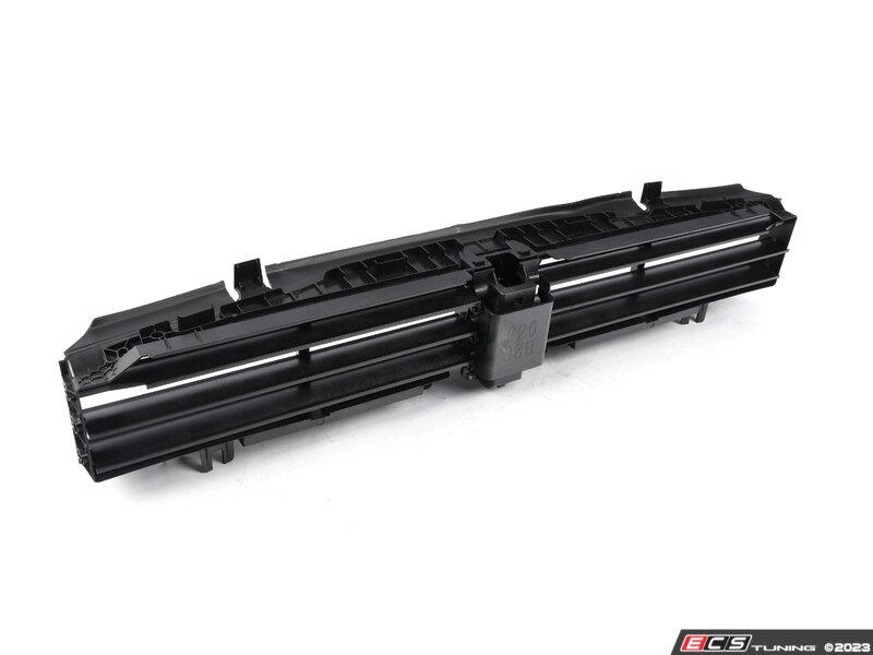Genuine BMW - 51745A22C64 - Air Duct With Air Flap Control - Lower (51 ...