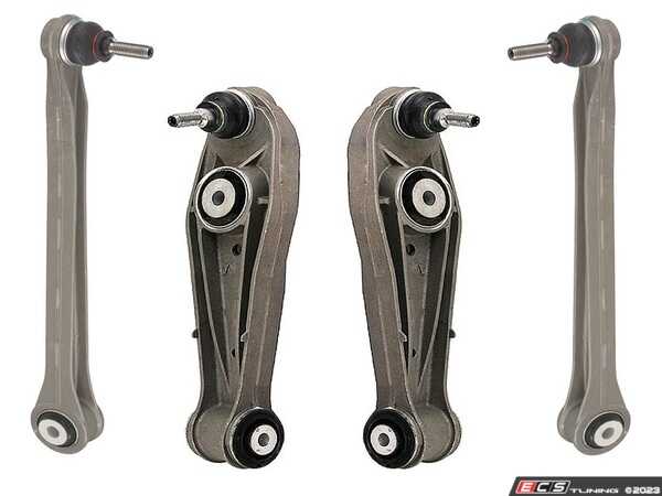 Hamburg Tech - 20002-00021 - Rear Control Arms With Ball Joints - Set Of 4