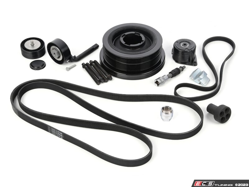 Assembled By ECS - 11238511371TKT3 - Complete Vibration Damper ...