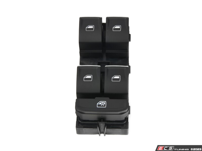 Vemo - 5G0959857EWZU - Window Switch - Driver's Door