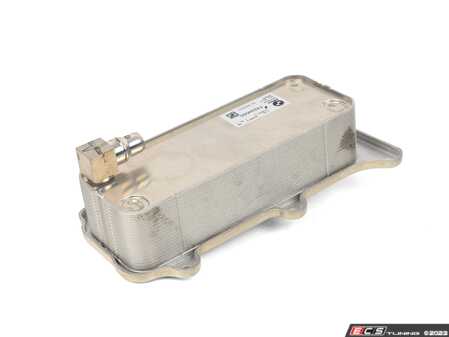 Genuine BMW - 11427648914 - HEAT EXCHANGER (11-42-7-648-914)