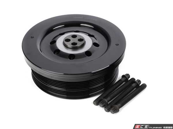 Assembled By ECS - 11238511371TKT3 - Complete Vibration Damper ...