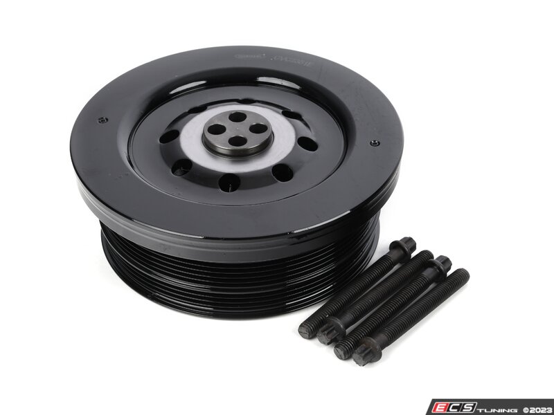 Assembled By ECS - 11238511371TKT3 - Complete Vibration Damper ...