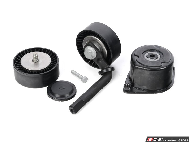 Assembled By ECS - 11238511371TKT3 - Complete Vibration Damper ...