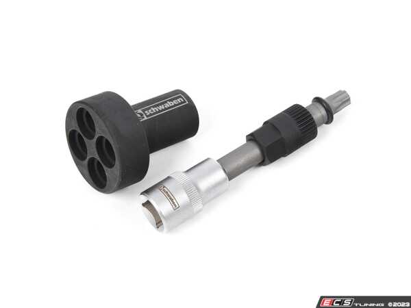 Assembled By ECS - 11238511371TKT3 - Complete Vibration Damper ...