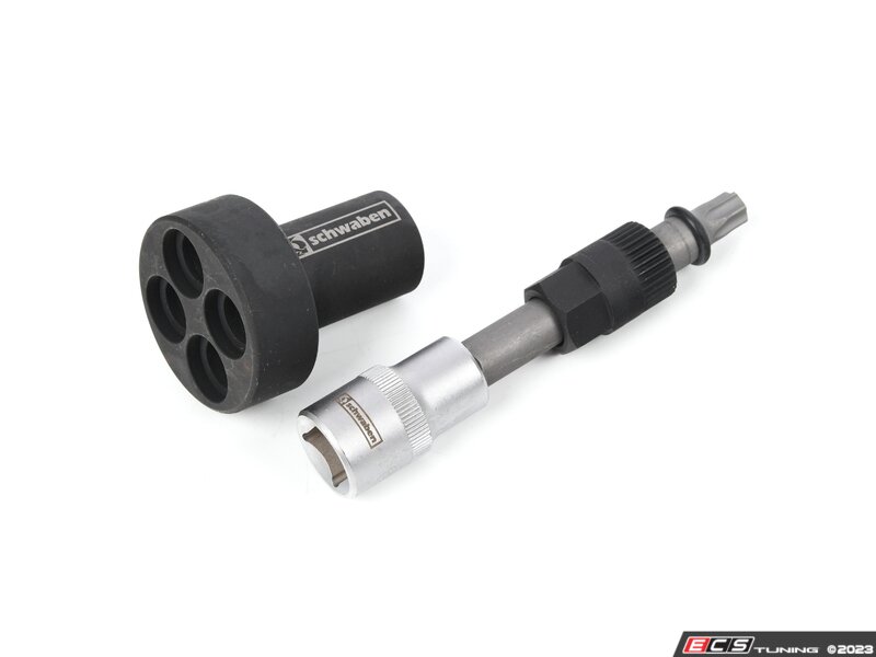 Assembled By ECS - 11238511371TKT3 - Complete Vibration Damper ...