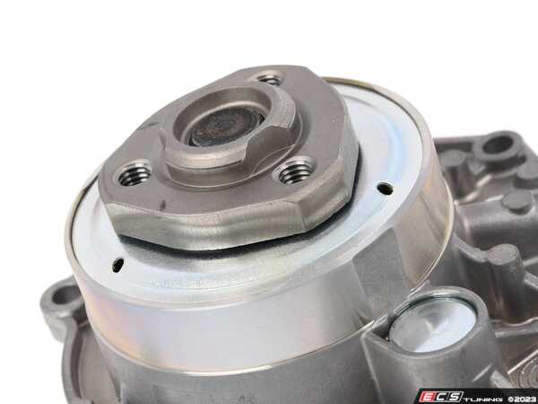 Hepu - 06E121018H - Water Pump