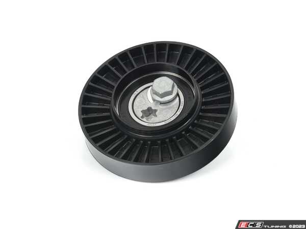 Genuine Volkswagen Audi - 06M903315K - Drive Belt Tensioner Pulley (06M 903 315 K)