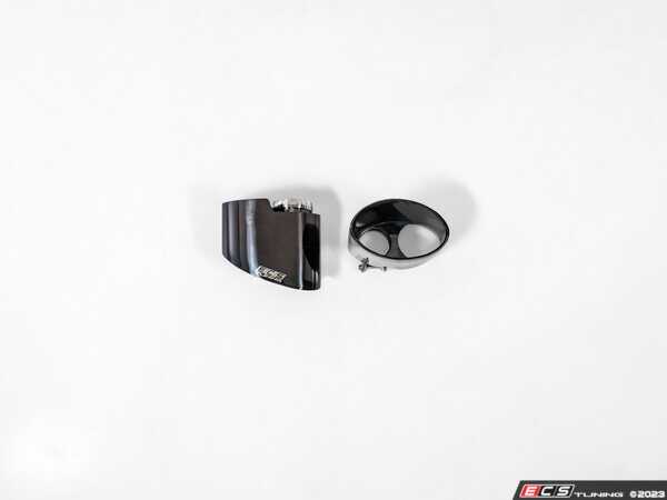 ECS - 044165la07KT - C8 RS6 / RS7 Race Cat-Back Exhaust System