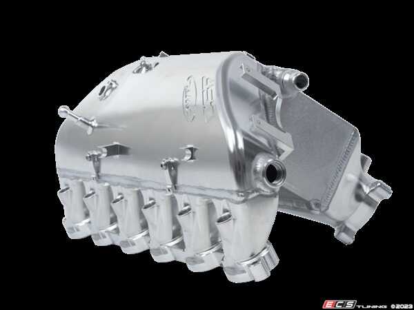 CSF Cooling - 8233C - BMW S58 Level-Up Charge-Air-Cooler Manifold