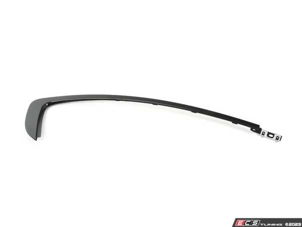 Genuine BMW - 51337482864 - FINISHER, SIDE WINDOW, REAR (51-33-7-482-864)