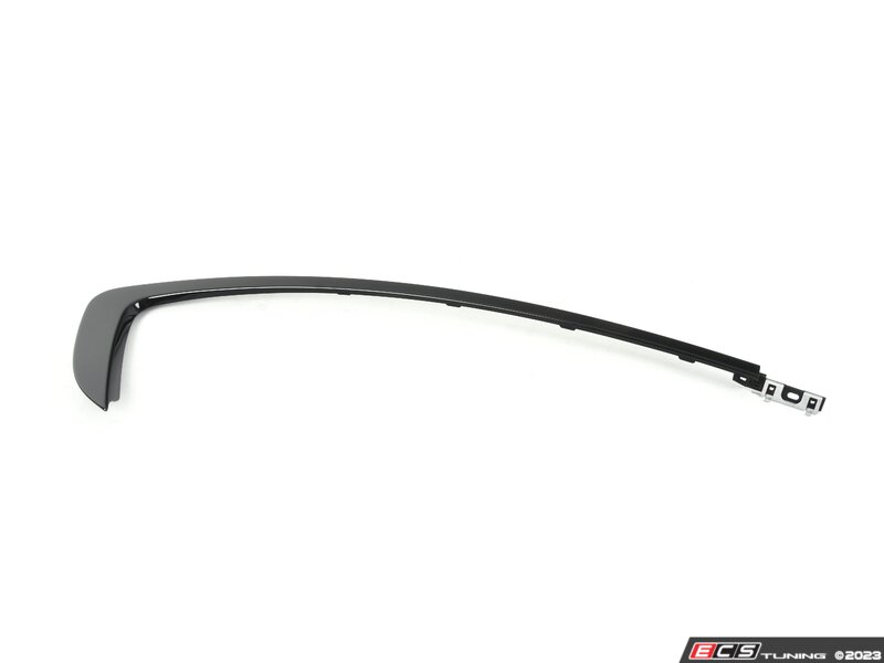 Genuine BMW - 51337482864 - FINISHER, SIDE WINDOW, REAR (51-33-7-482-864)