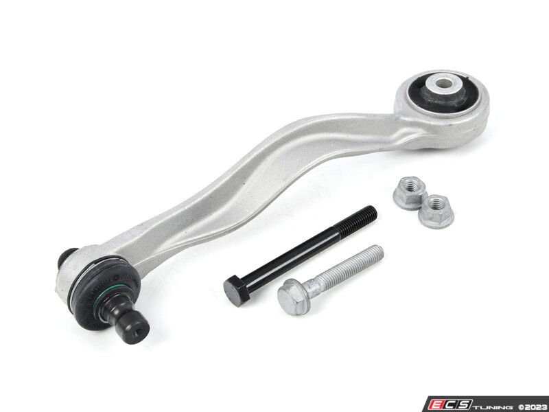 Lemforder - 8E0407509A - Front Upper Control Arm - Curved - Left