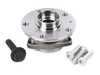 Bremmen Parts - 8V0498625A - Front Wheel Bearing/Hub Assembly - Priced Each
