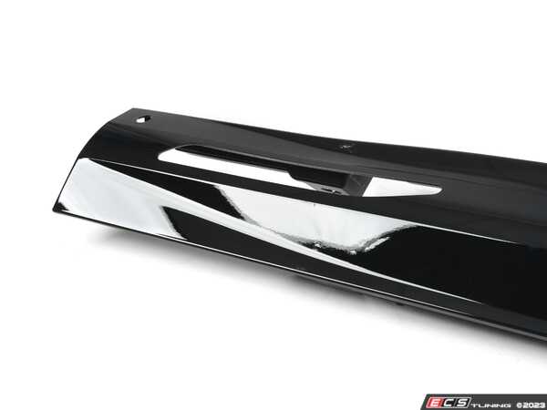 Genuine BMW - 51775A5A704 - ROCKER PANEL COVER LOWER SEC (51-77-5-A5A-704)