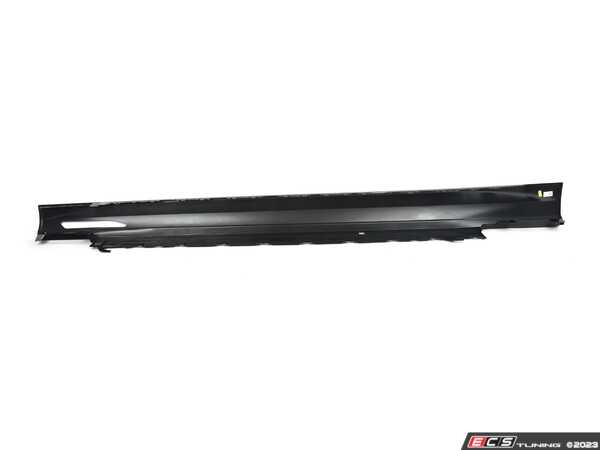 Genuine BMW - 51775A5A704 - ROCKER PANEL COVER LOWER SEC (51-77-5-A5A-704)