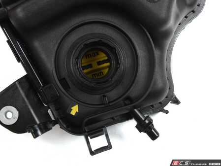 Genuine BMW - 17135A7BC90 - Coolant Expansion Tank (17-13-5-A7B-C90)